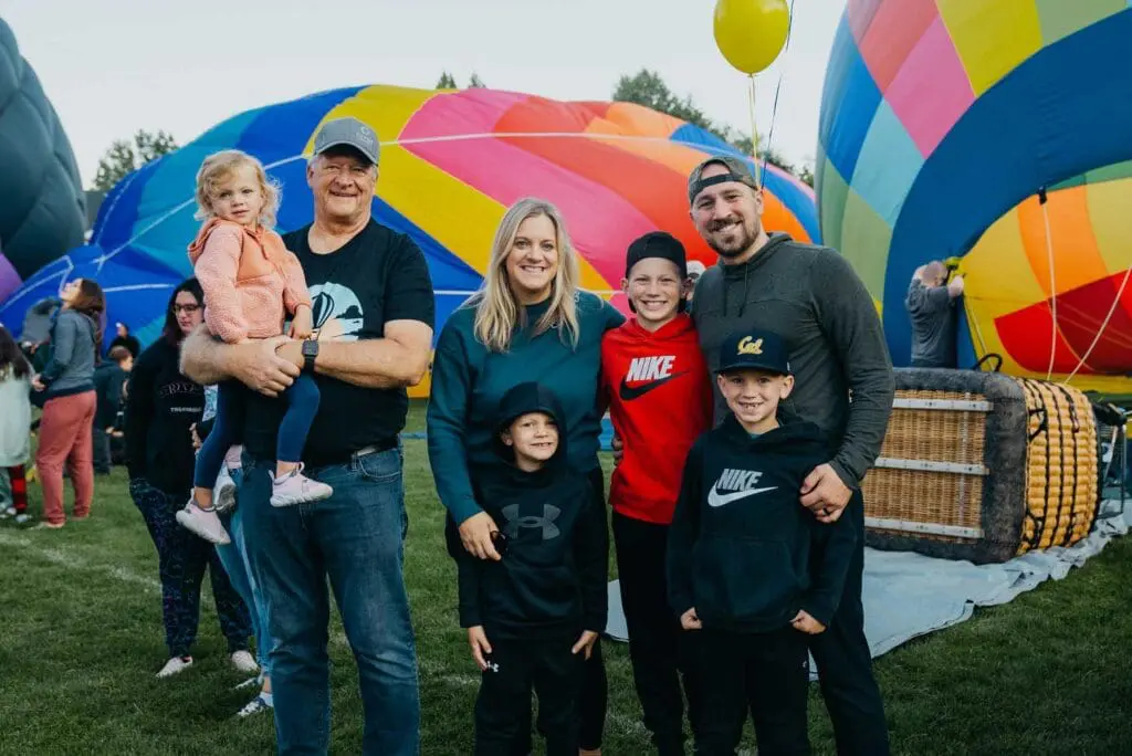 Connecting with the Community in Eagle, Idaho - Clyde Companies Inc.